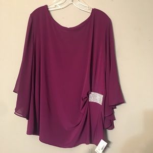 Dress Barn | Tops | Dress Barn Top 2xw | Poshmark